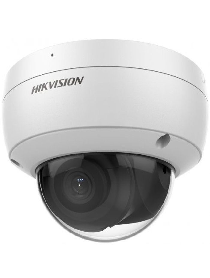 Видеокамера Hikvision DS-2CD2143G2-IU, 4 Мп, EXIR-подсветка, 2,8 мм
