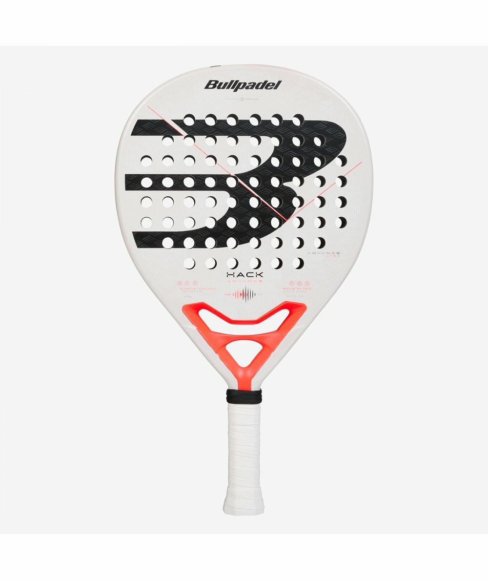 Ракетка для падела Bullpadel Hack Advance (для начинающих игроков и любителей)