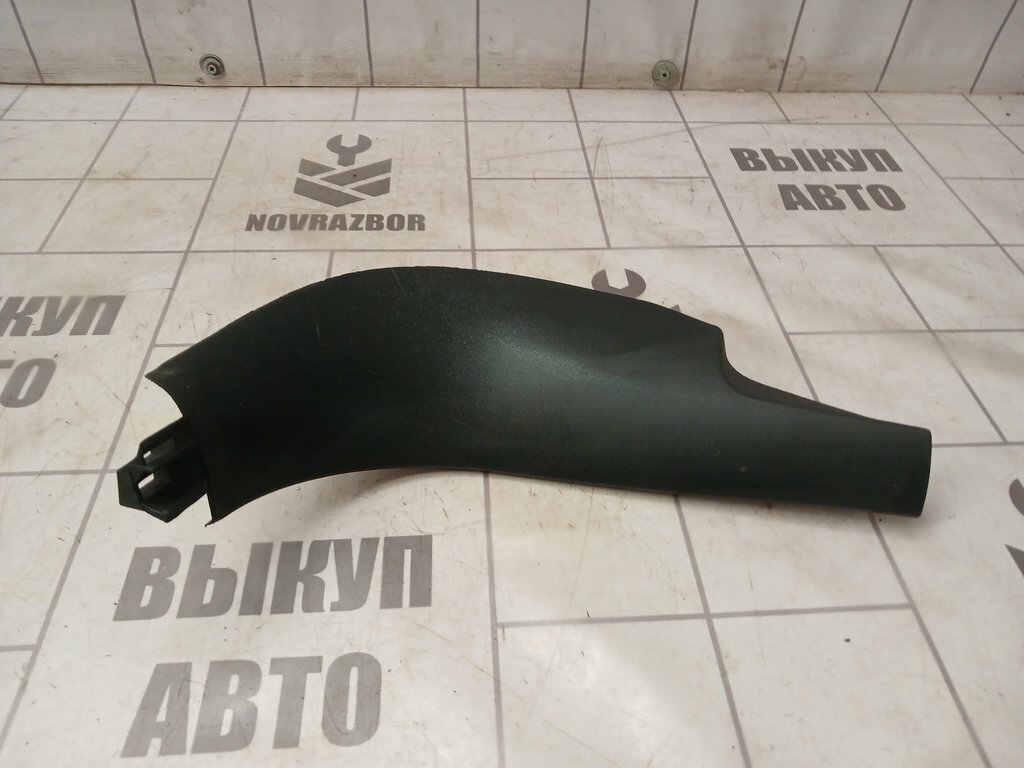Накладка порога (внутренняя) Renault Megane 2 02-09