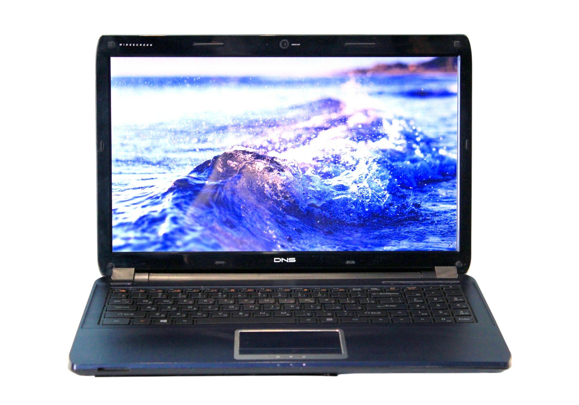 Ноутбук DNS TWC-N13M-GE2 Intel Core i3-3120M NVIDIA GeForce GT 610M SSD 128gb Windows10 + Office