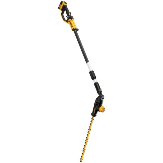 Высотный кусторез аккумуляторный Dewalt DCMPH566P1-QW