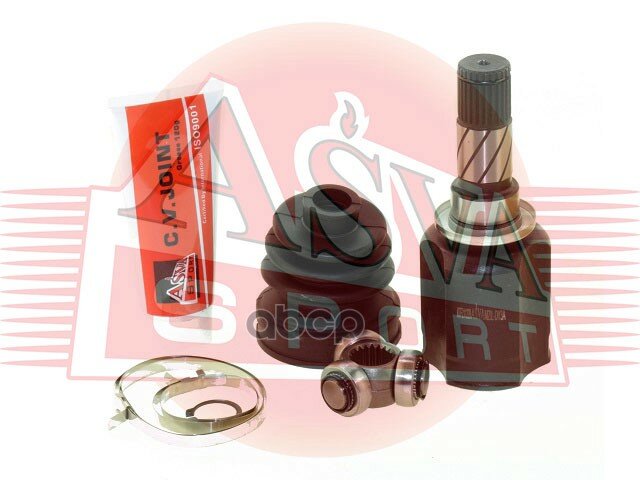ШРУС внутренний левый 20x35x26 MAZDA MAZDA DEMIO DY3/DY5 2002-2007 ASVA арт. MZIL-DY3A