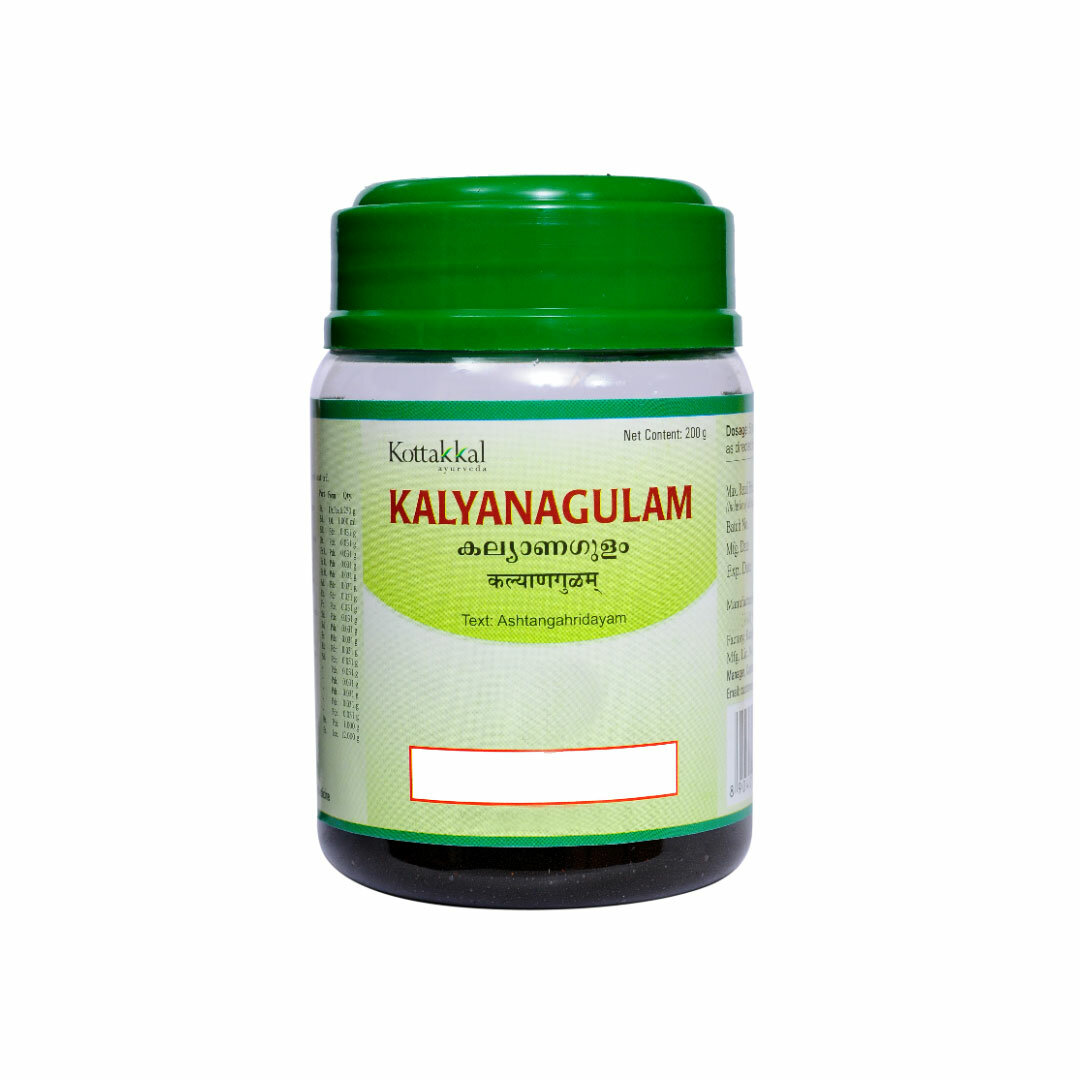 Кальянагулам Коттаккал / Kalyanagulam Kottakkal 200 гр