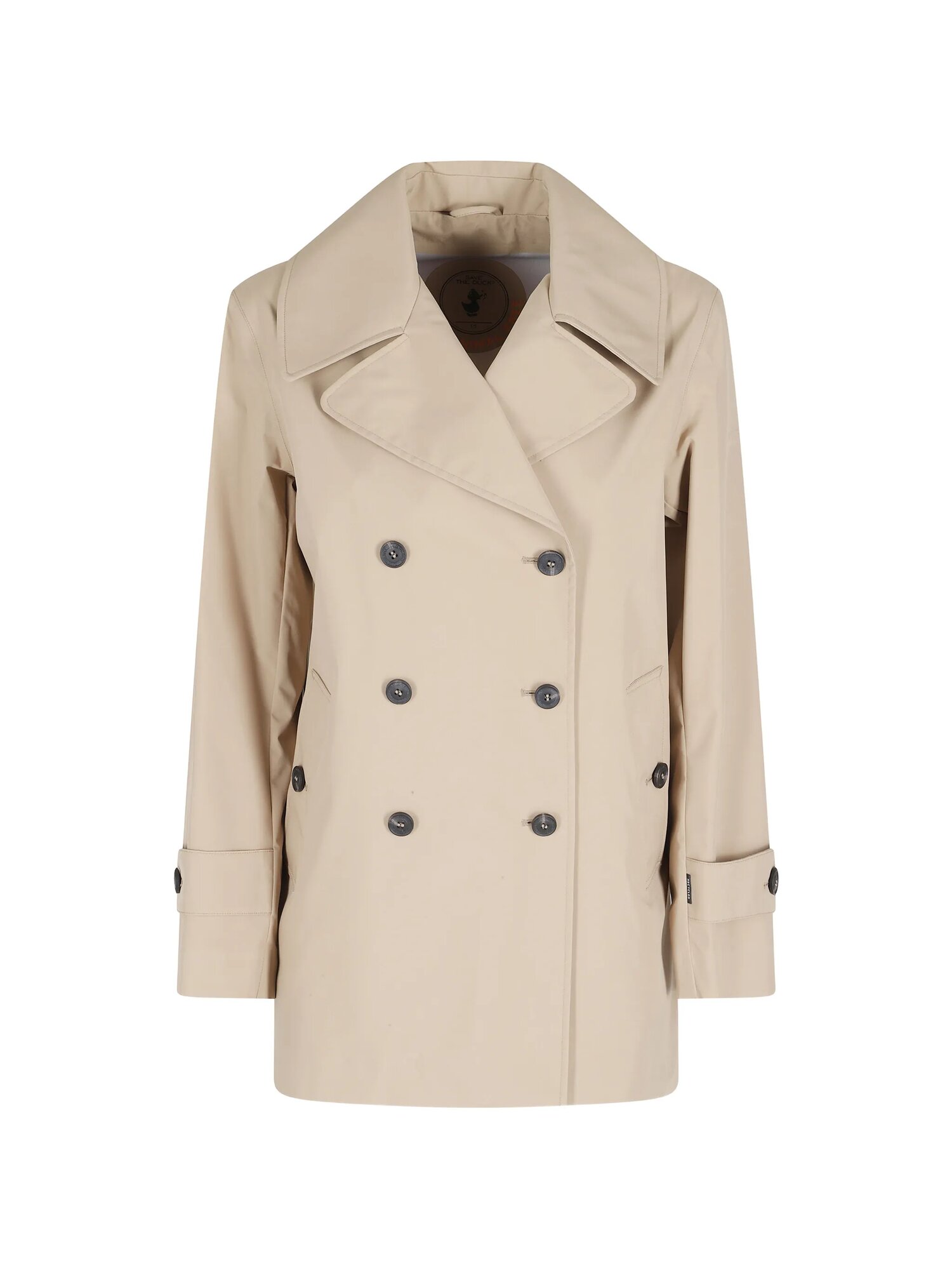 Куртка Double-breasted jacket
