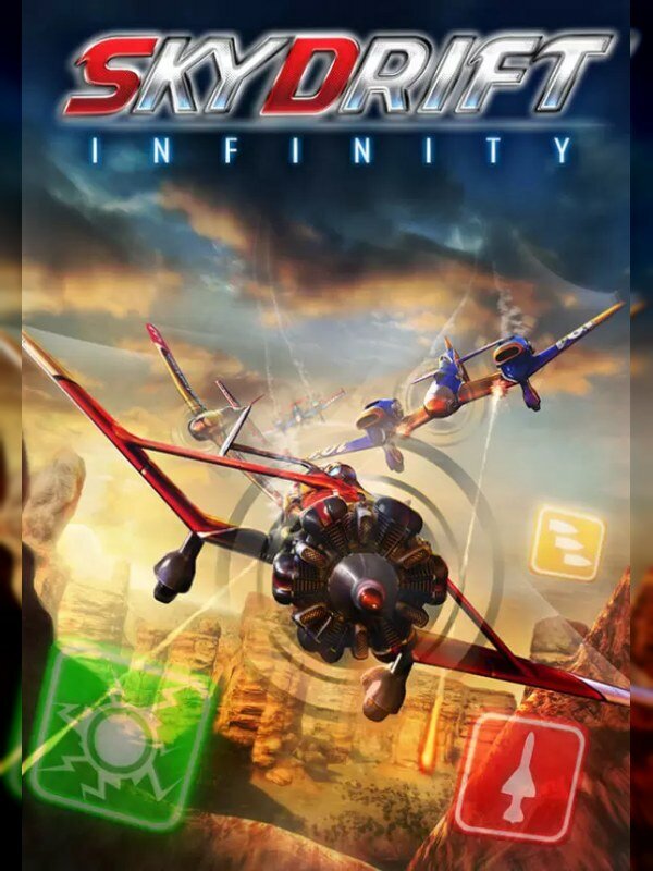Skydrift Infinity, РФ и СНГ