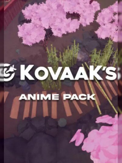 KovaaK's Anime Pack DLC, Весь мир