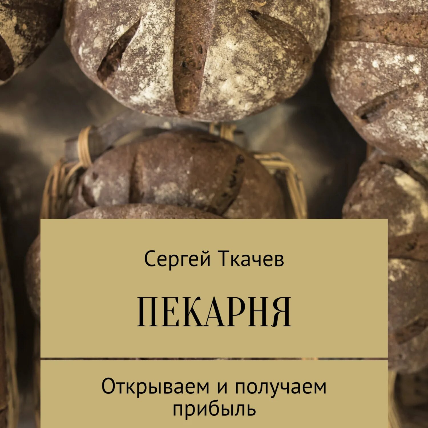 Пекарня. Открываем и получаем прибыль [Аудиокнига]