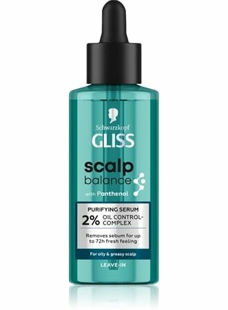 Спрей для ухода за волосами Schwarzkopf Gliss Scalp Balance, 100 мл
