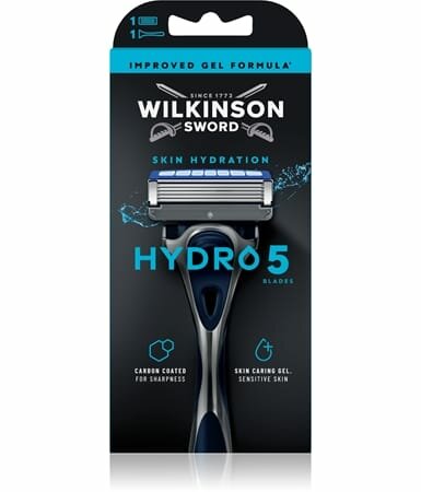 Бритва Wilkinson Sword Hydro5, синий