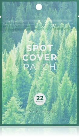 Пластырь skin1004 madagascar centella tea-trica spot cover patch, 22 шт.
