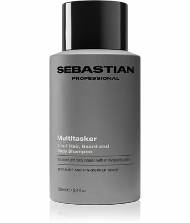 Средство для ухода за бородой Sebastian Professional SEB MAN The Multi-tasker, 280 мл