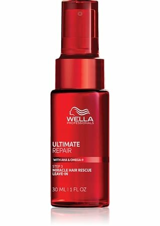 Сыворотка для волос Wella Professionals Ultimate Repair Miracle Hair Rescue, 30 мл
