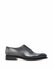 Туфли Santoni Leather oxford shoes, размер 10, blue