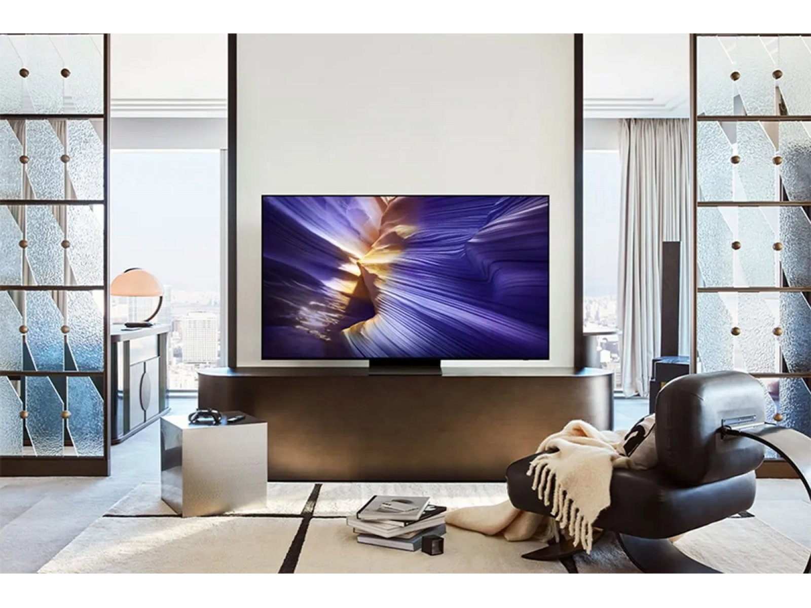 Телевизор Samsung QE65S90FAEXRU