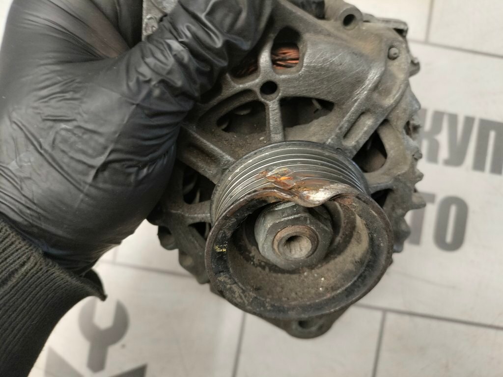 Генератор Kia RIO 3 2011-2017 — фото 1