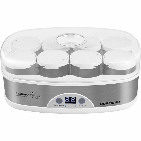 Йогуртница Redmond RYM-M5401-E белая