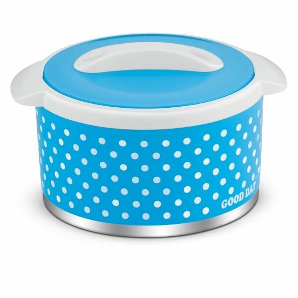 Термокастрюля GOOD DAY FLOREO GC10125BE
