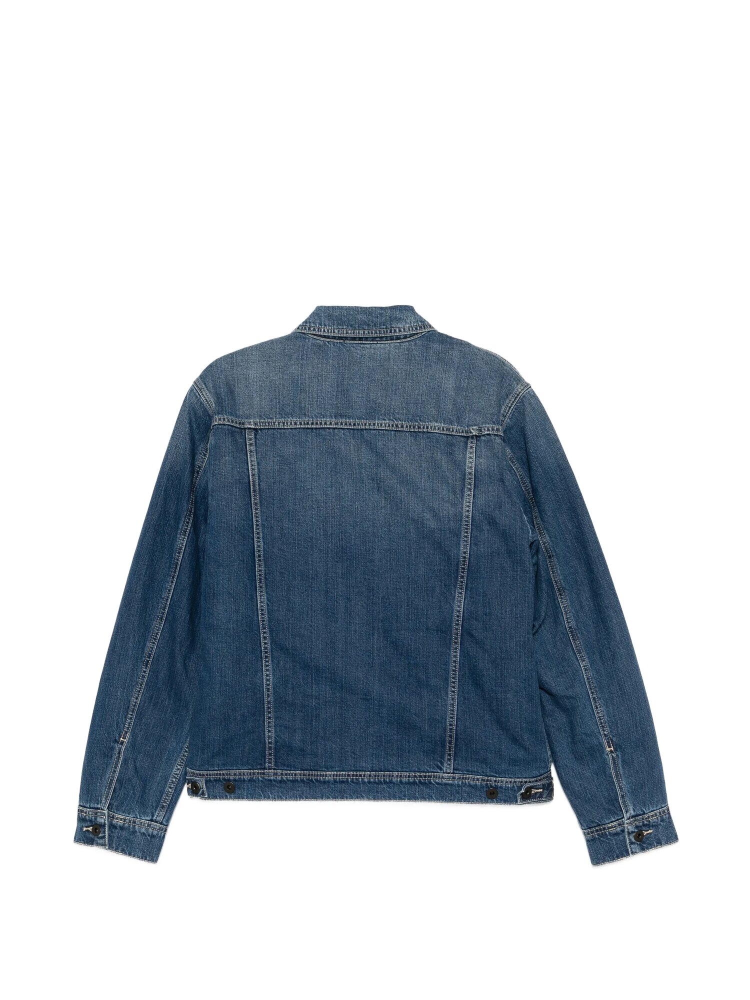 Куртка James Perse Denim jacket, размер 50, blue — фото 1