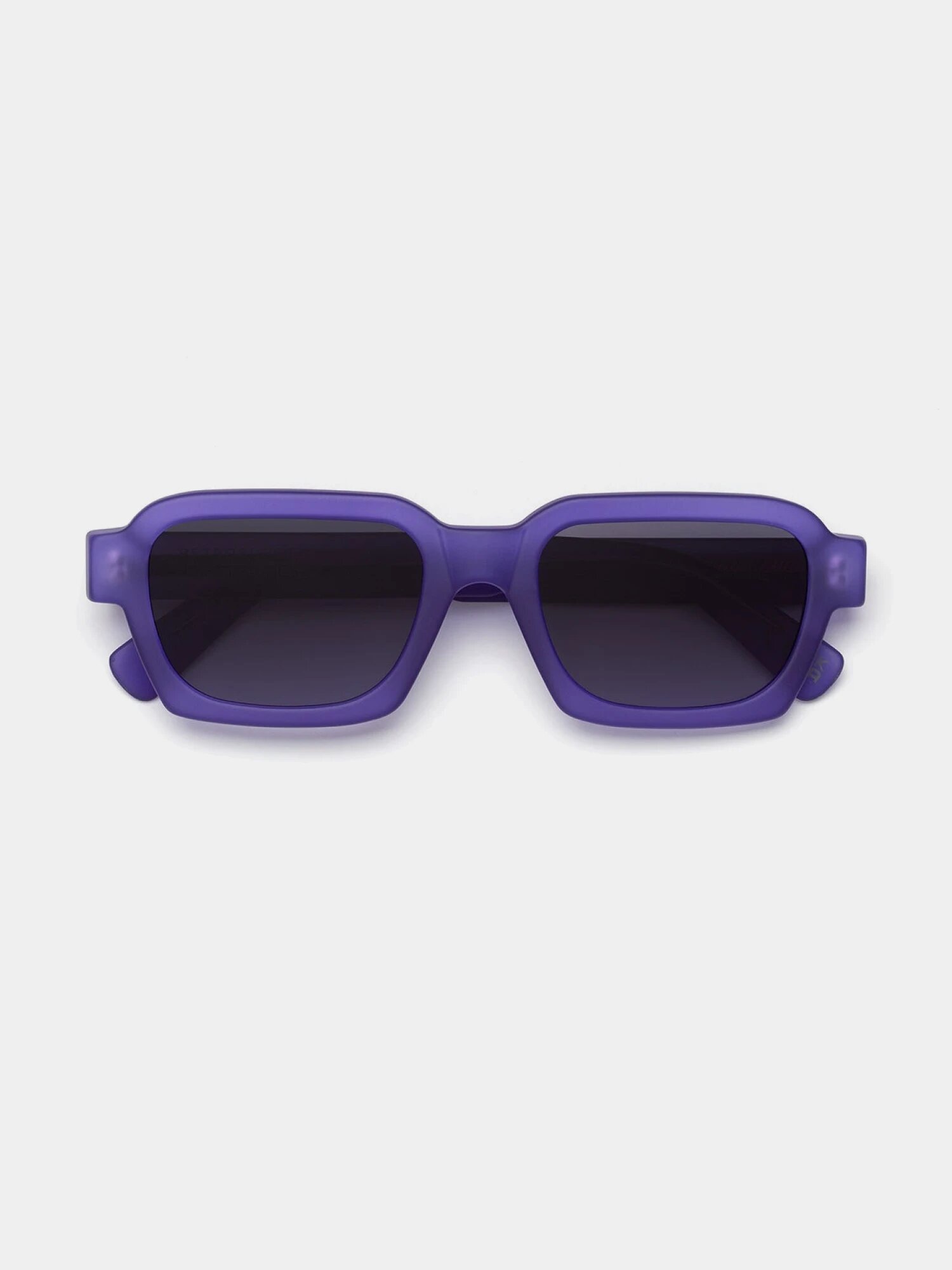 Очки RETROSUPERFUTURE Caro Matte Purple Fade, Фиолетовый, One size
