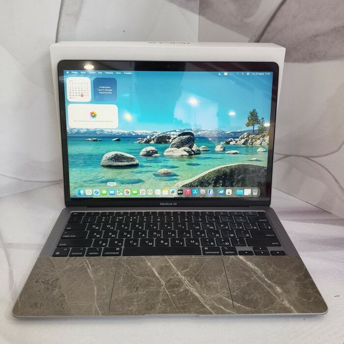 Ноутбук Apple MacBook Air 13 (m1.2020)