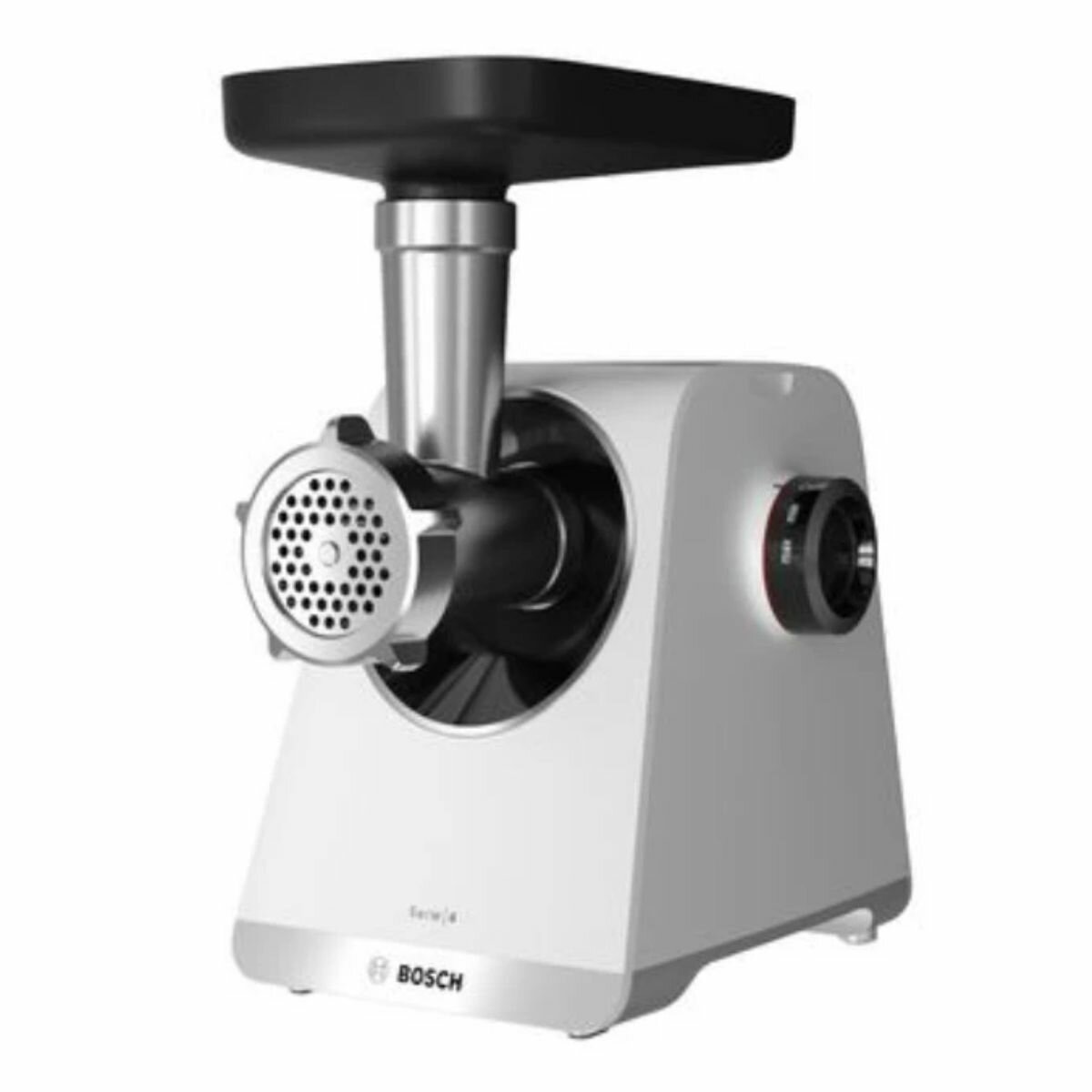 Мясорубка Bosch MFWS420W 1900Вт белый