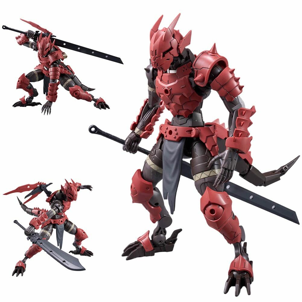 Фигурка Рыцарь дракона 30MF ДрагонияРыцарь/30MF DragoniaKnight figure Medieval-style Battle armour toys 18см 3D-печатный подвижный манекен 1шт, игрушки, Настольные украшения, Подарки для детей
