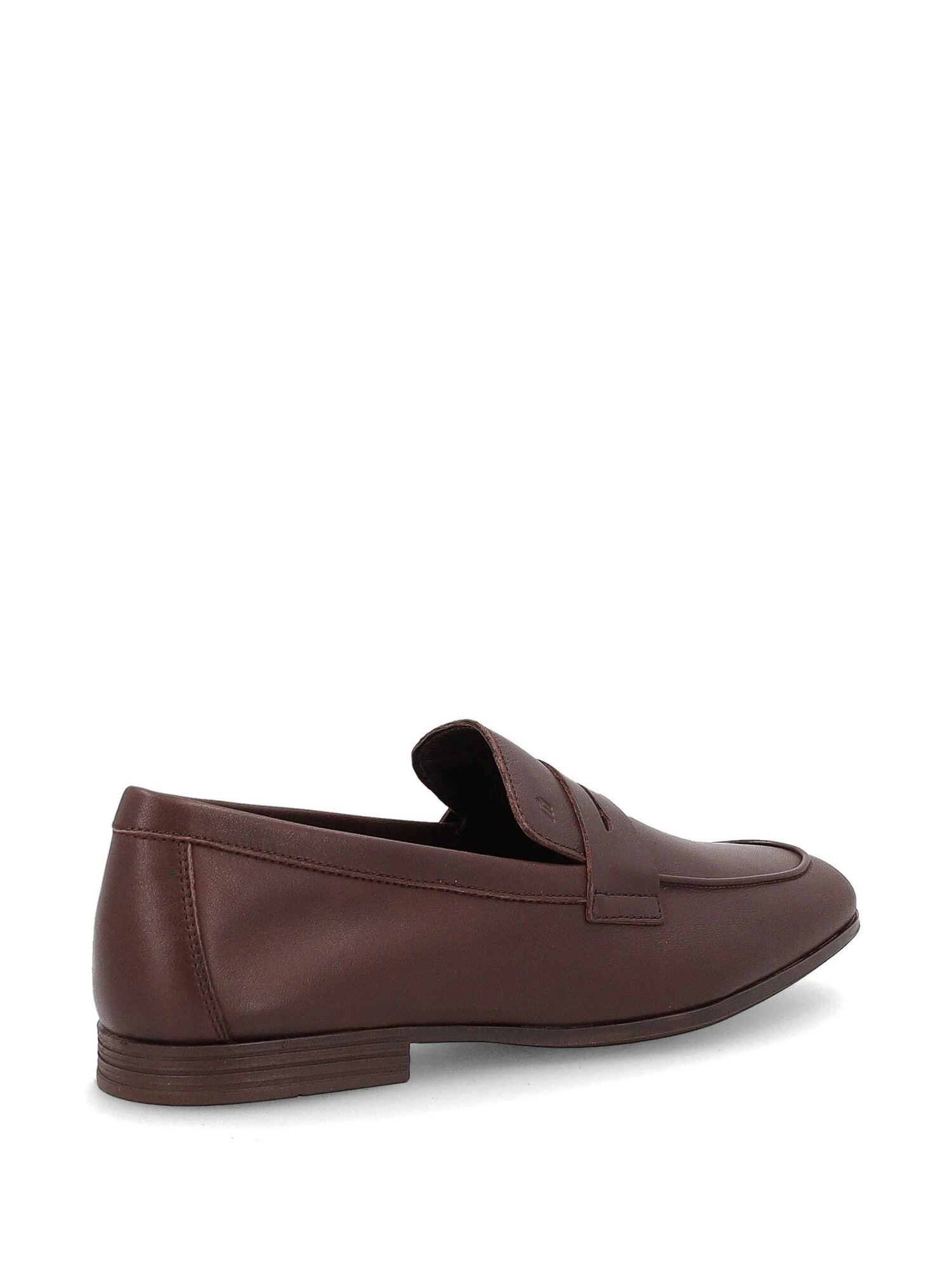 Лоферы Frau Almond-toe loafers, размер 41, коричневый — фото 1