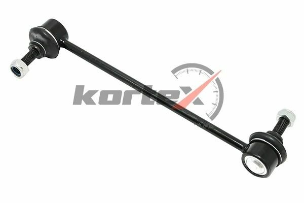 Тяга стабилизатора передняя подвески L/R (металл) KORTEX KLS5120 AUDI 80 90->96