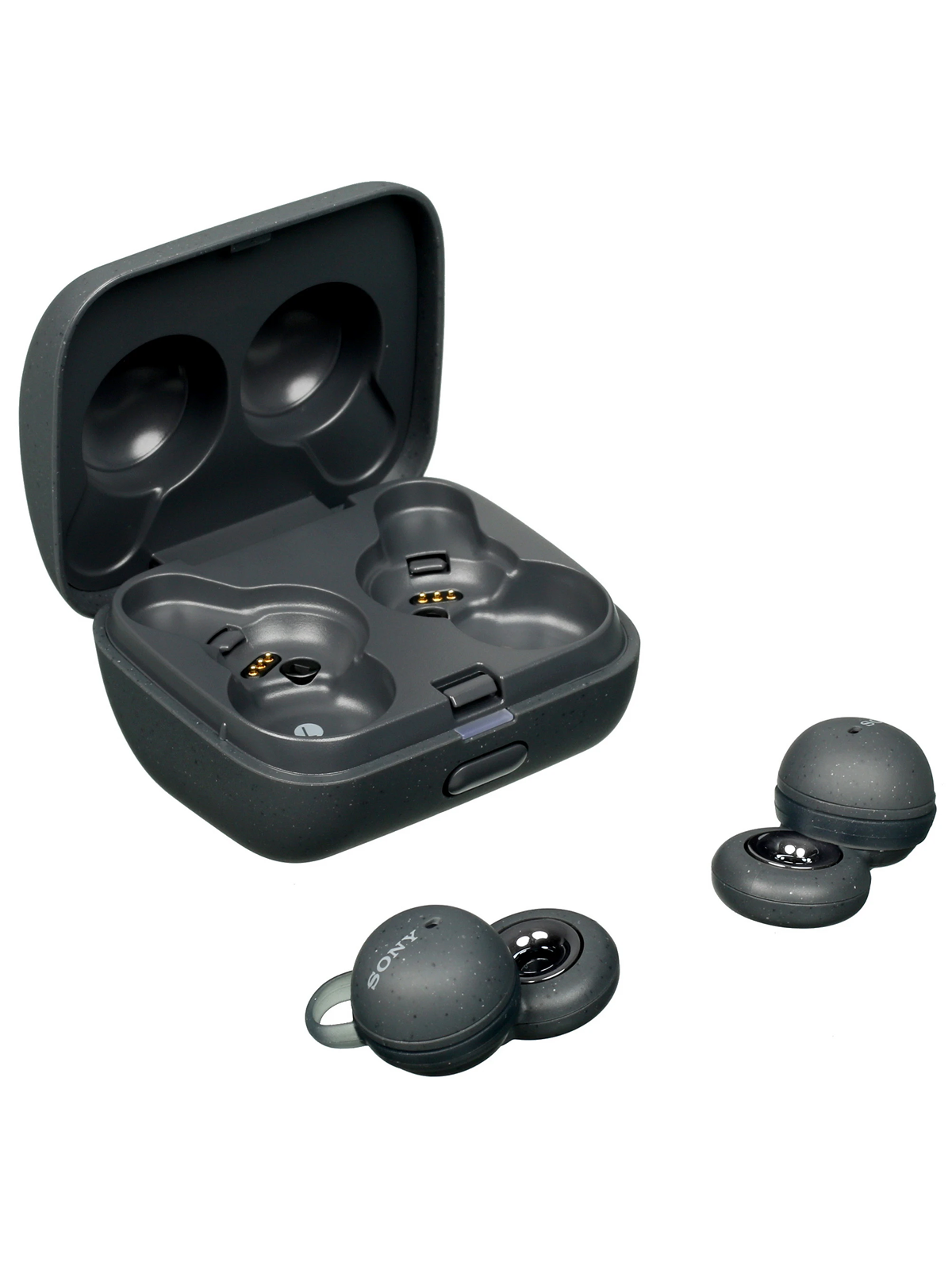 Беспроводные наушники Sony LinkBuds WF-L900, TWS, влагозащита, крепление на ухе