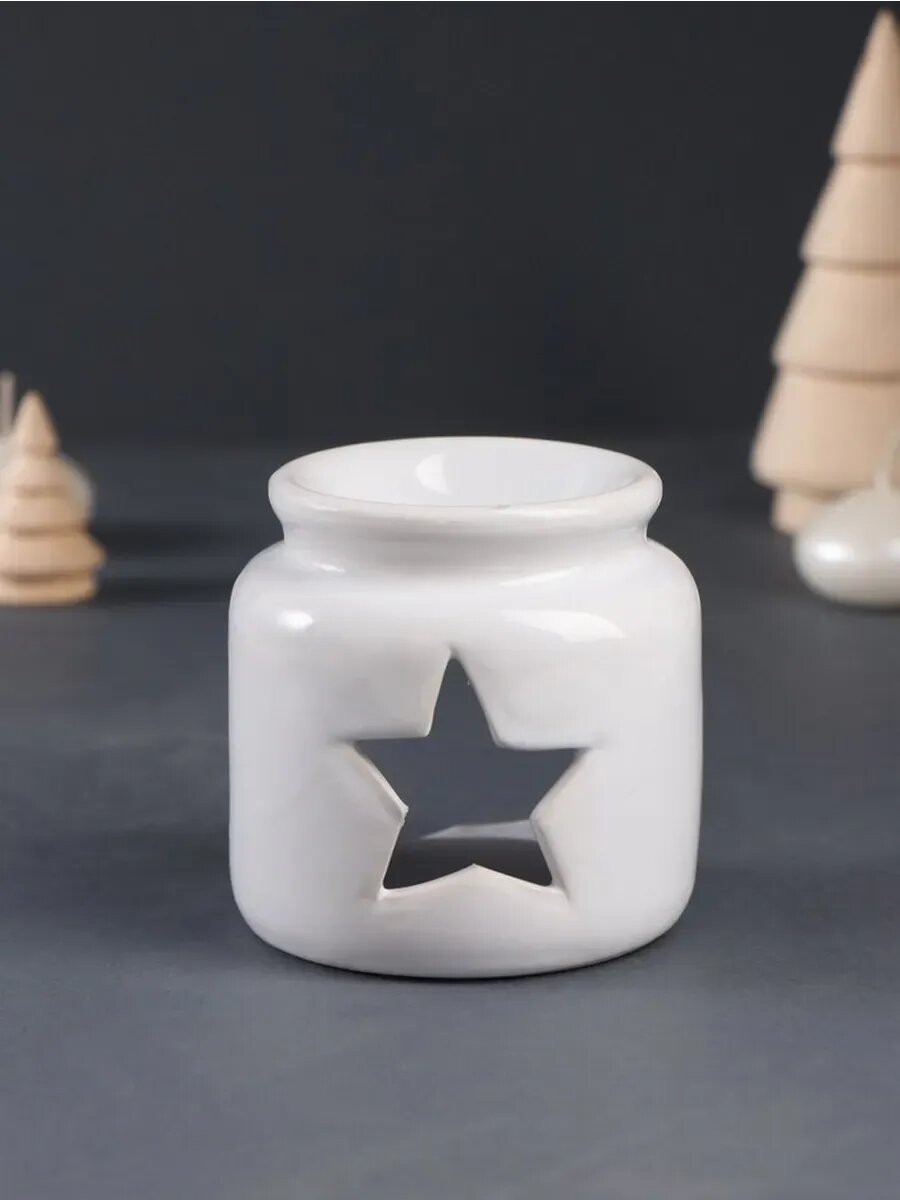 Эстетическая аромалампа и ароматические мелтсы