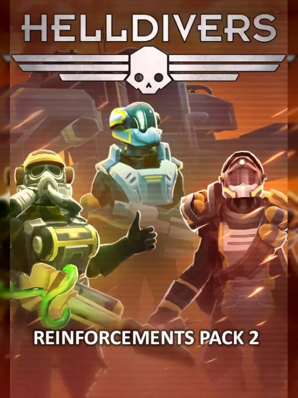 HELLDIVERS™ - Reinforcements Pack 2 DLC, Весь мир