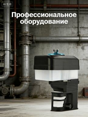 Воздушный фильтр 173F, 177F-2 в сборе с масляной ванной для снегоуборщика, мотоблока, мотокультиватора, виброплиты - 4-х тактного двигателя Honda GX240, GX270 (8 - 9 л. с.) Brait, Carver, Парма