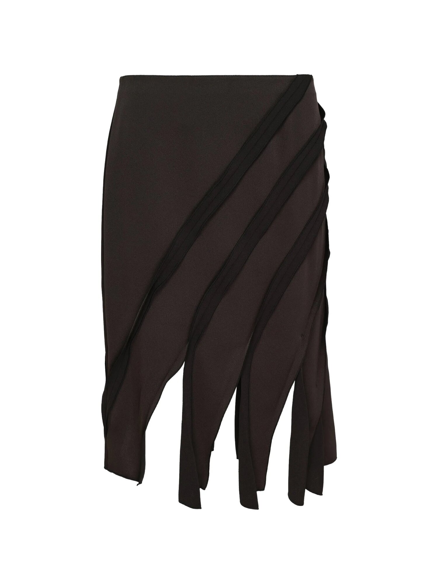 Юбка Daisy panelled midi skirt