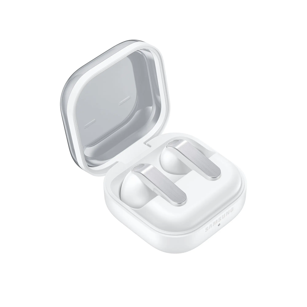 Беспроводные наушники Samsung Galaxy Buds4 White (Белые) (R540)