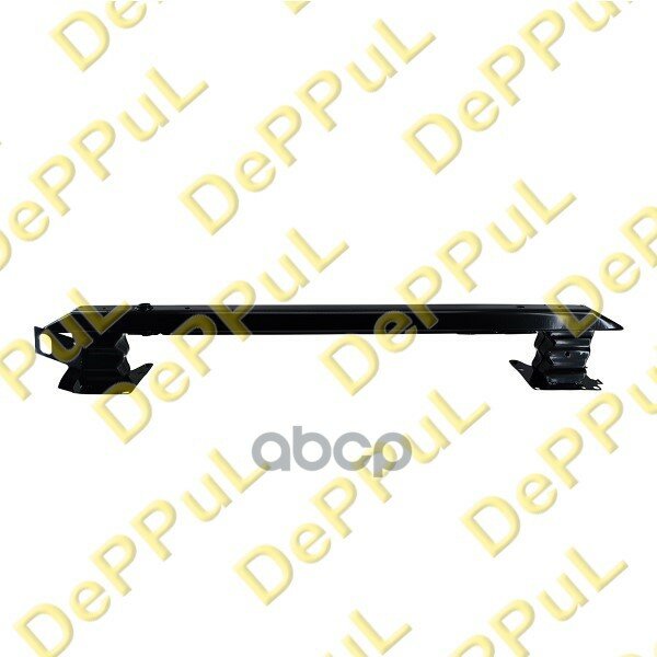 Усилитель переднего бампера PEUGEOT 307 (01-07) DePPuL арт. DENKL025