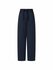 Брюки STUDIO TOMBOY Drawstring elasticated-waist trousers, размер OneSize, синий