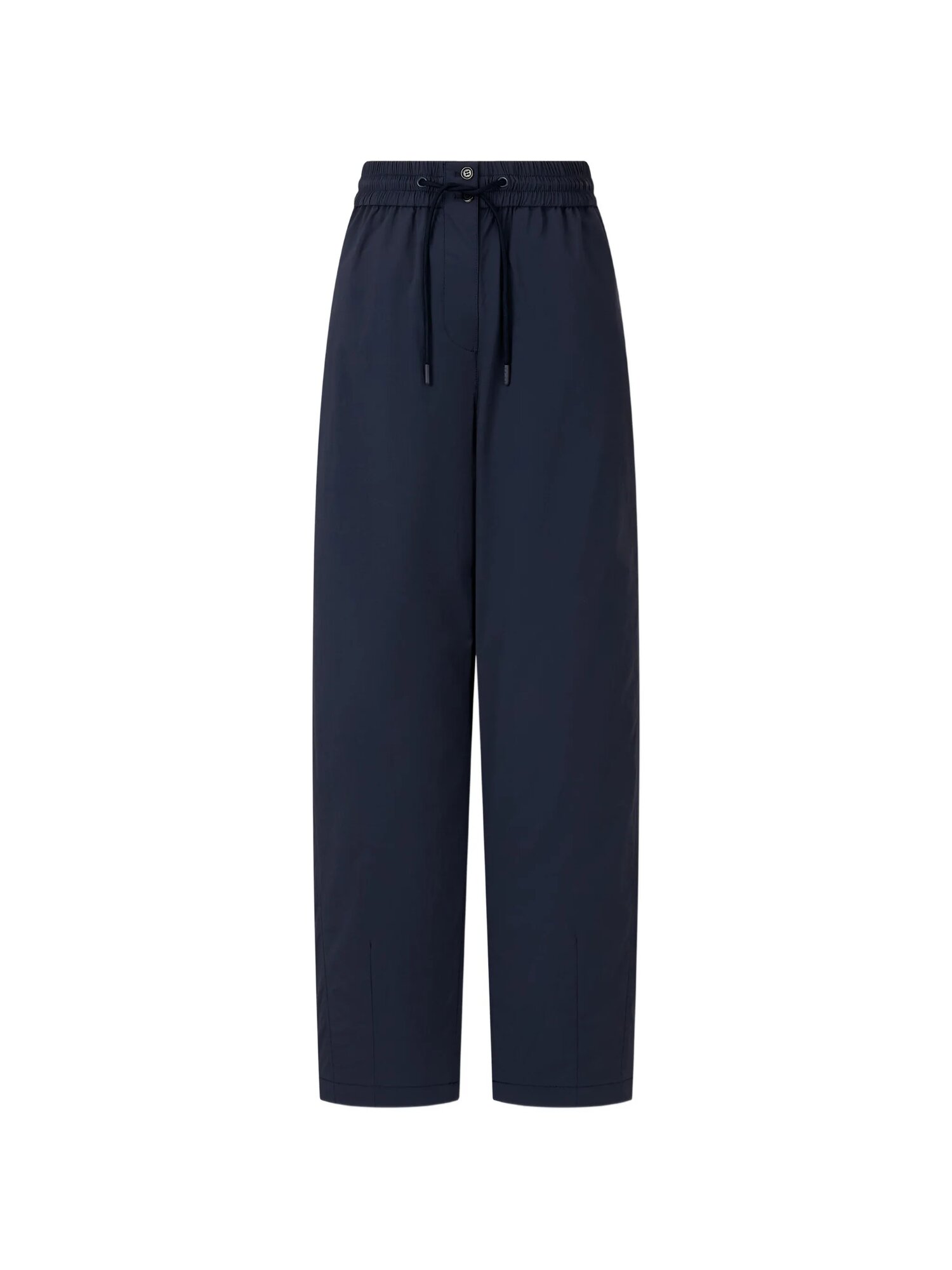 Брюки Drawstring elasticated-waist trousers