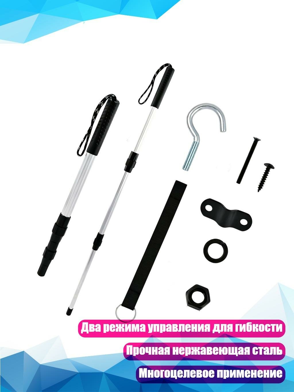 Ретрактивная система доступа на чердак