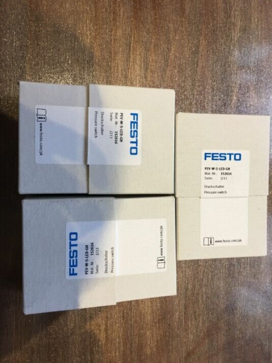 Модуль Festo PEV-W-S-LED-GH 152616 Pressure Switch -
