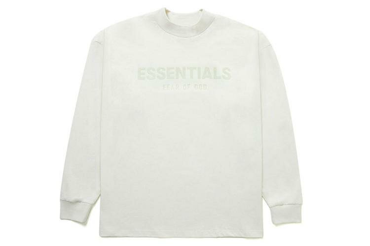 Футболка Fear Of God Essentials FW21