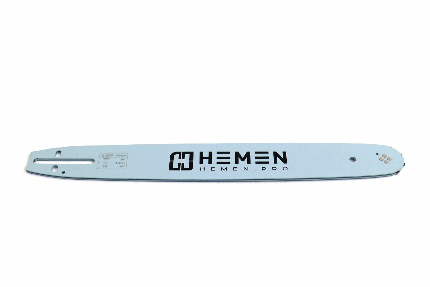 Шина "HEMEN" 16' 3/8-1,3-56зв. на Партнер, Partner, Hus-236, Homelite 331, Makita