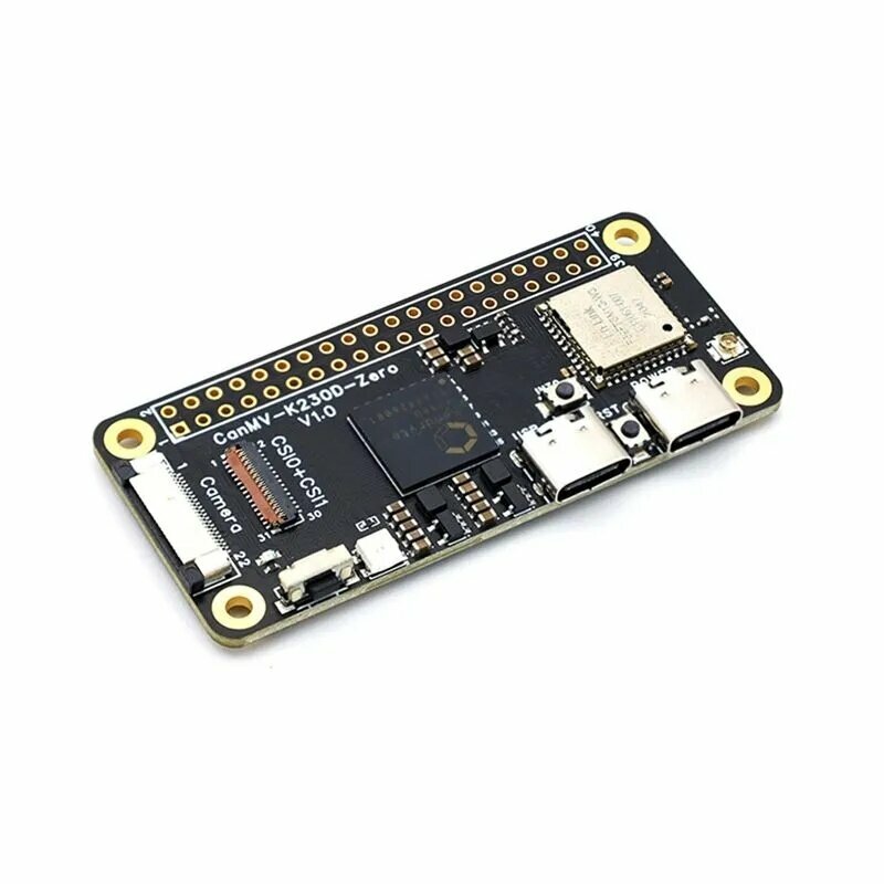 R0(Q R ) CanMV K230D ZERO Development Board Machine AI RISC-V Материнская Плата