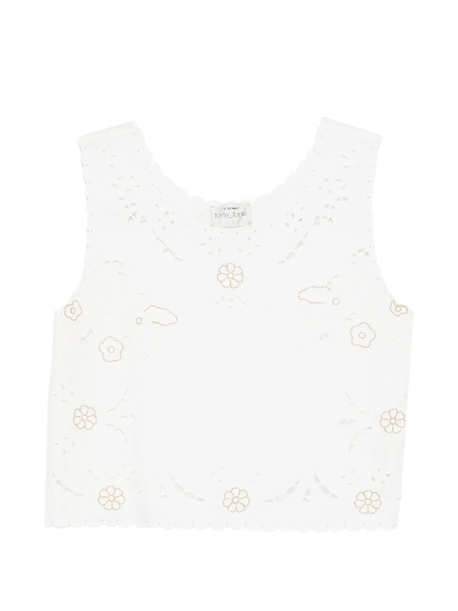 Блуза Broderie-anglaise blouse