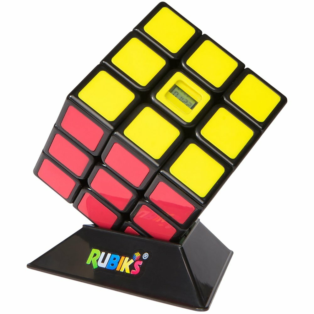 Настольная игра Rubiks Timer Cube 3x3