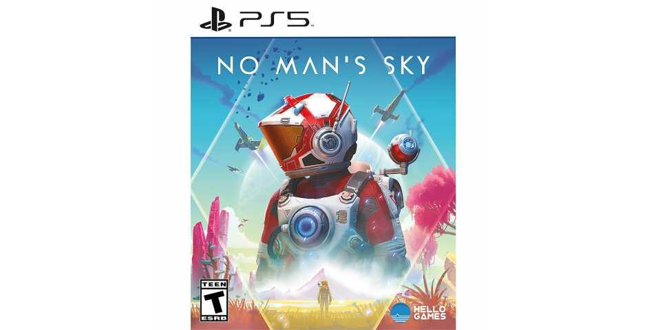 No man sky [PS5] new