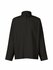 Куртка ISSEY MIYAKE High-neck button-cuff jacket, размер 4, black/black