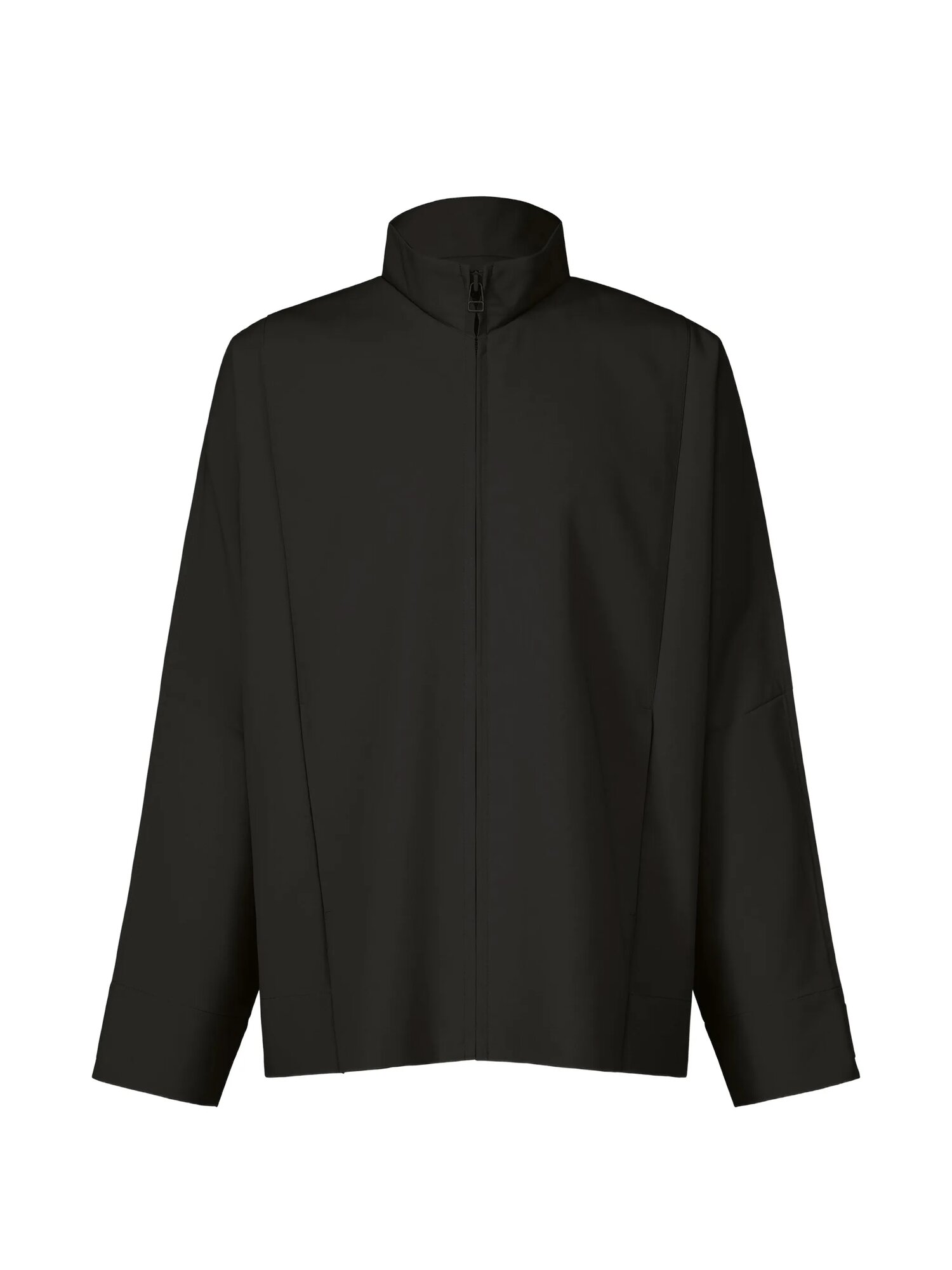 Куртка High-neck button-cuff jacket