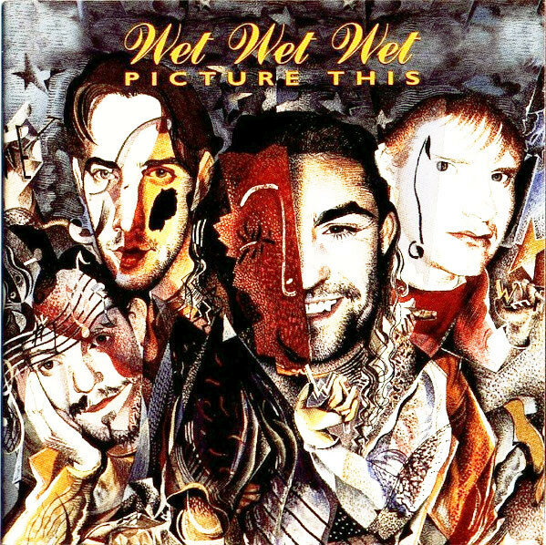 Компакт-диск Wet Wet Wet: Picture This (1 CD)