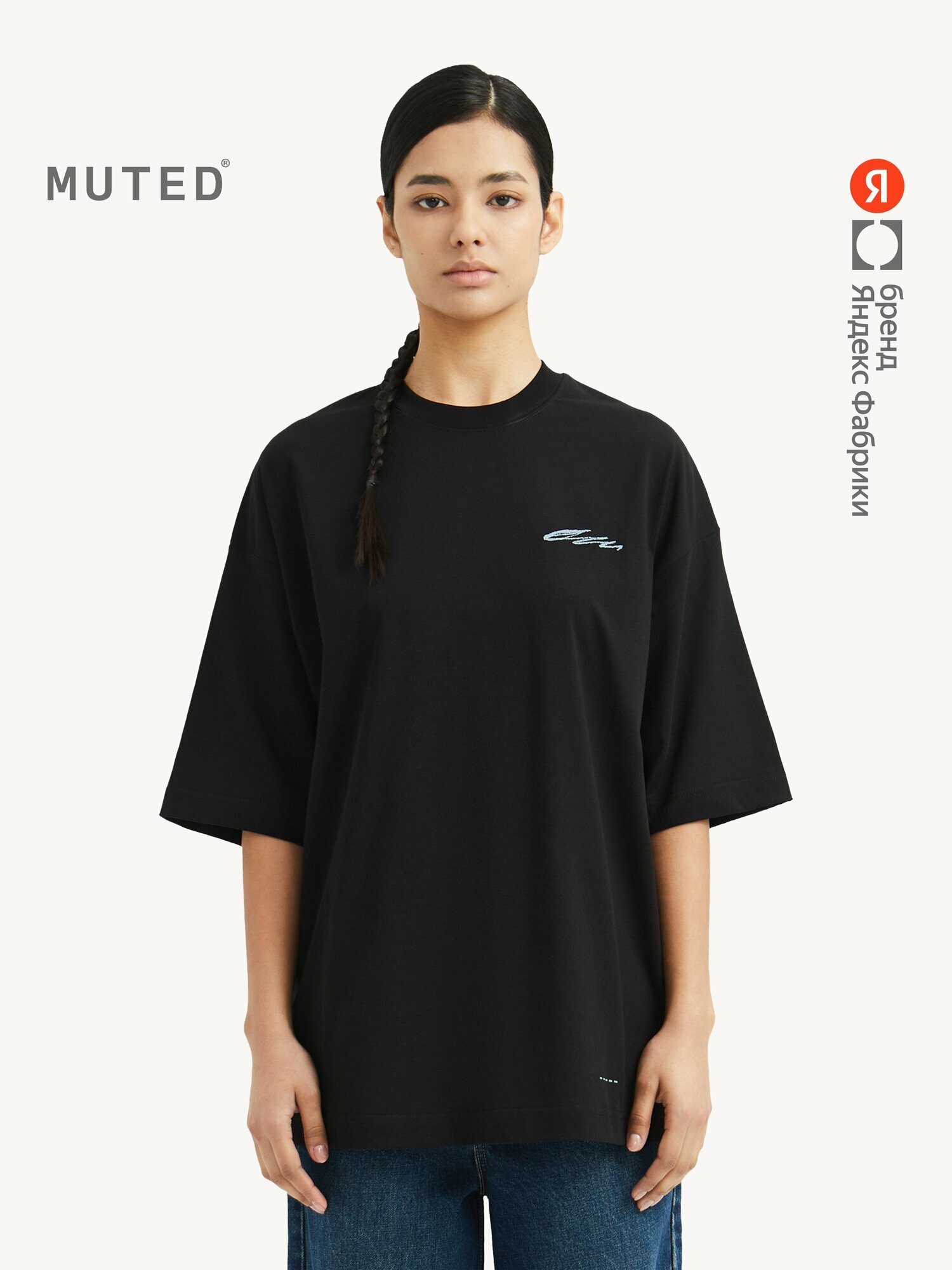 Футболка OVERSIZE PRINT