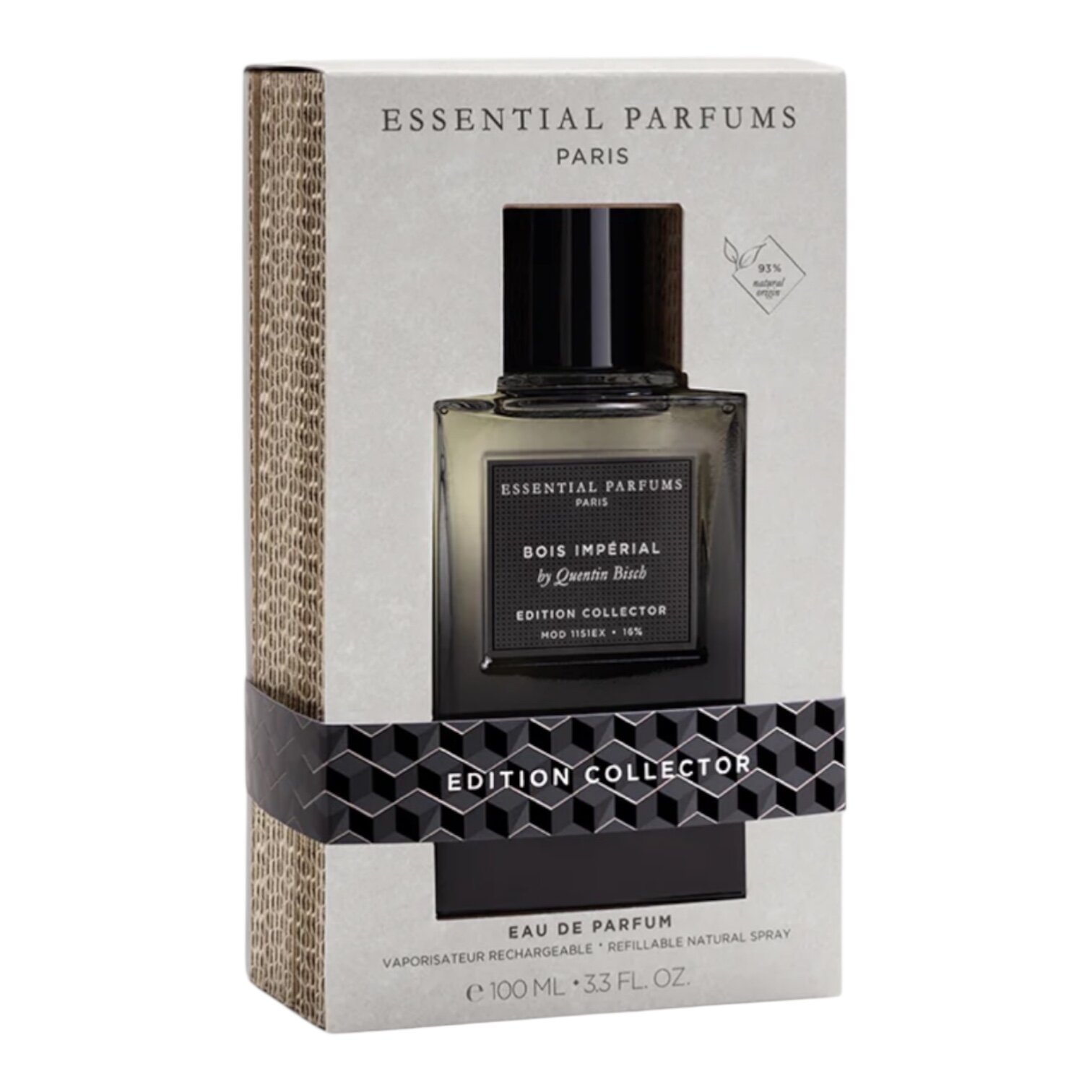 Essential Parfums Bois Imperial Collector Edition, 100 мл, Парфюмерная вода унисекс